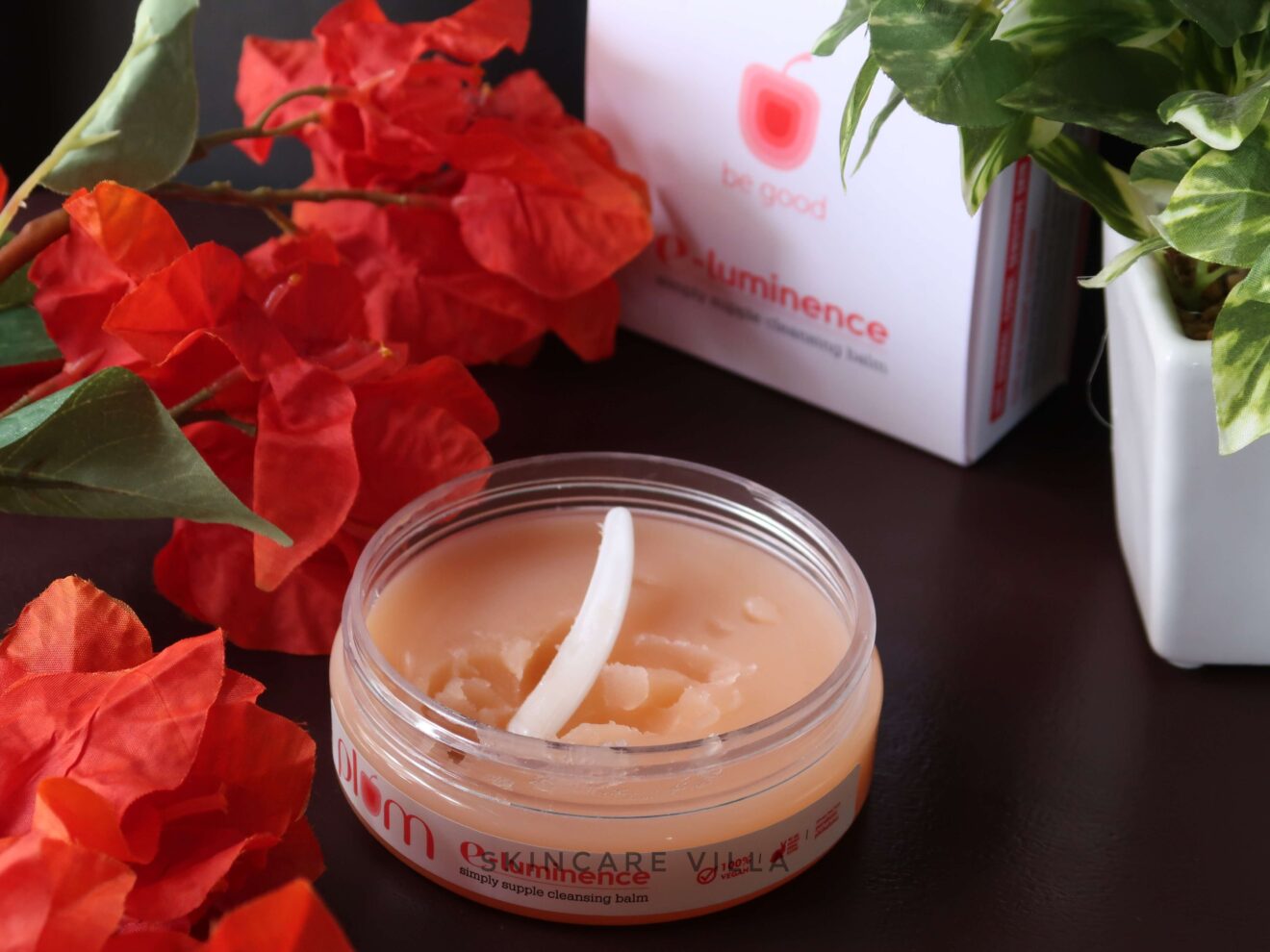 Plum Cleansing Balm Review - Skincare Villa