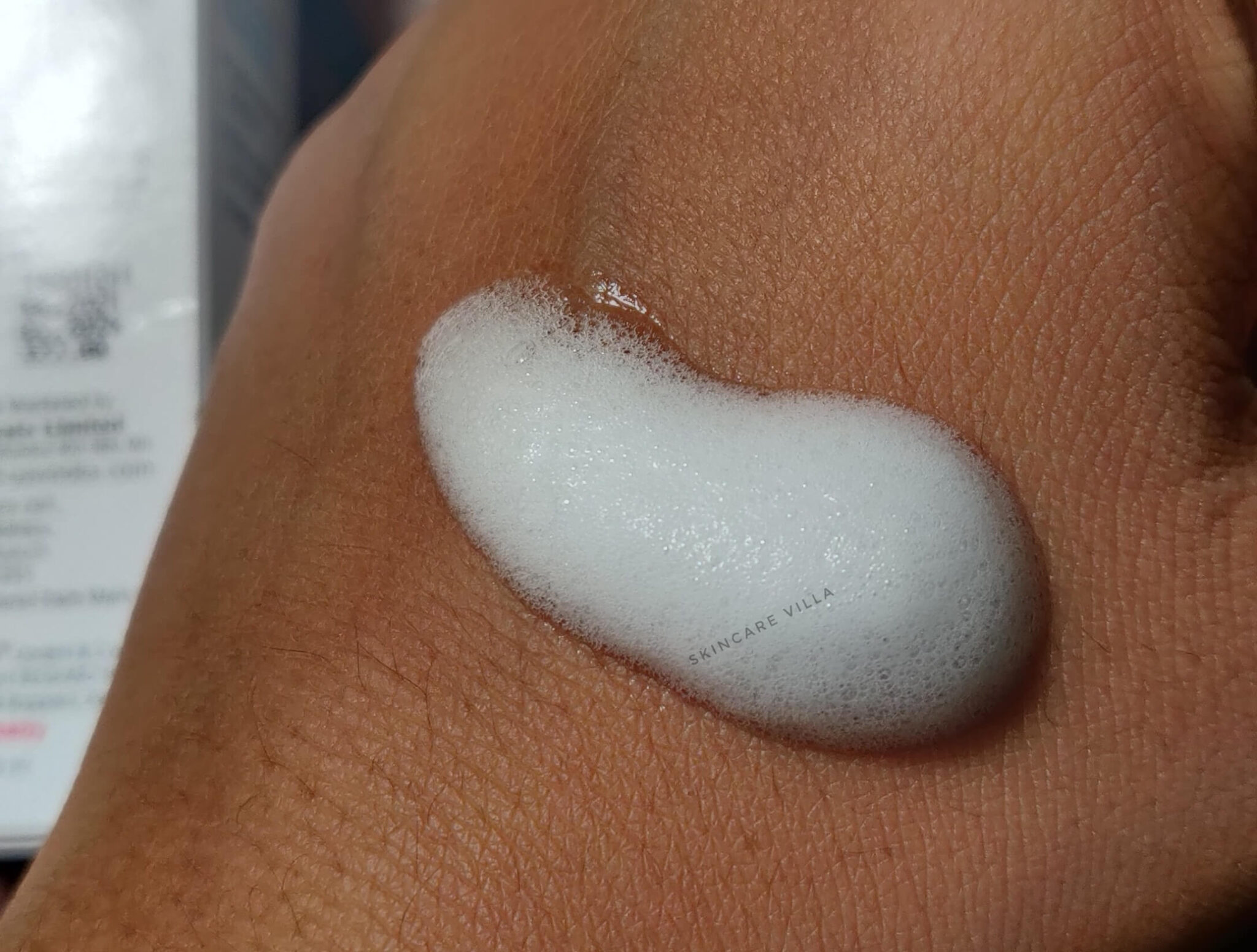 Sebamed Clear Face Cleansing Foam Review - Skincare Villa