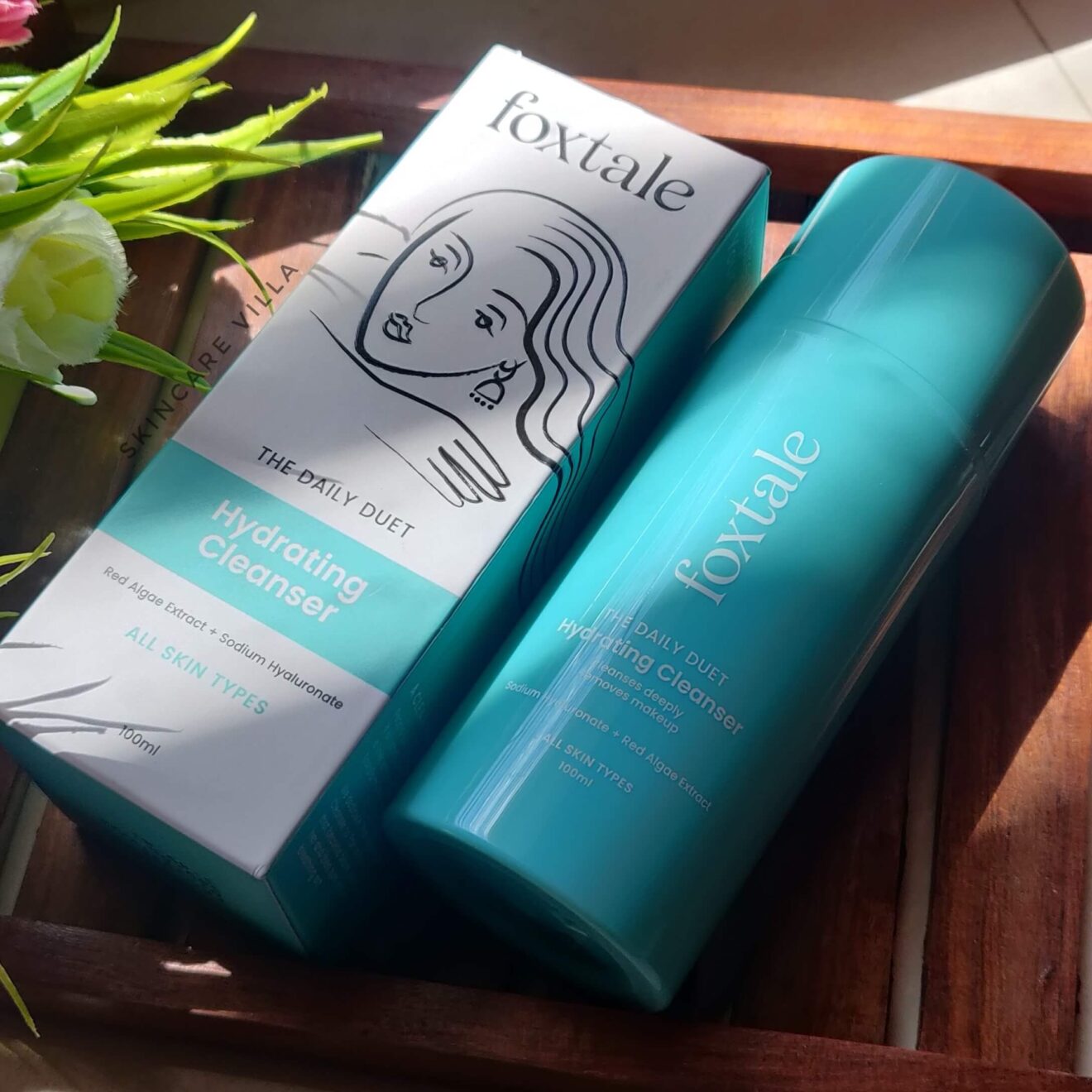 Foxtale Review | Foxtale Products Review - Skincare Villa