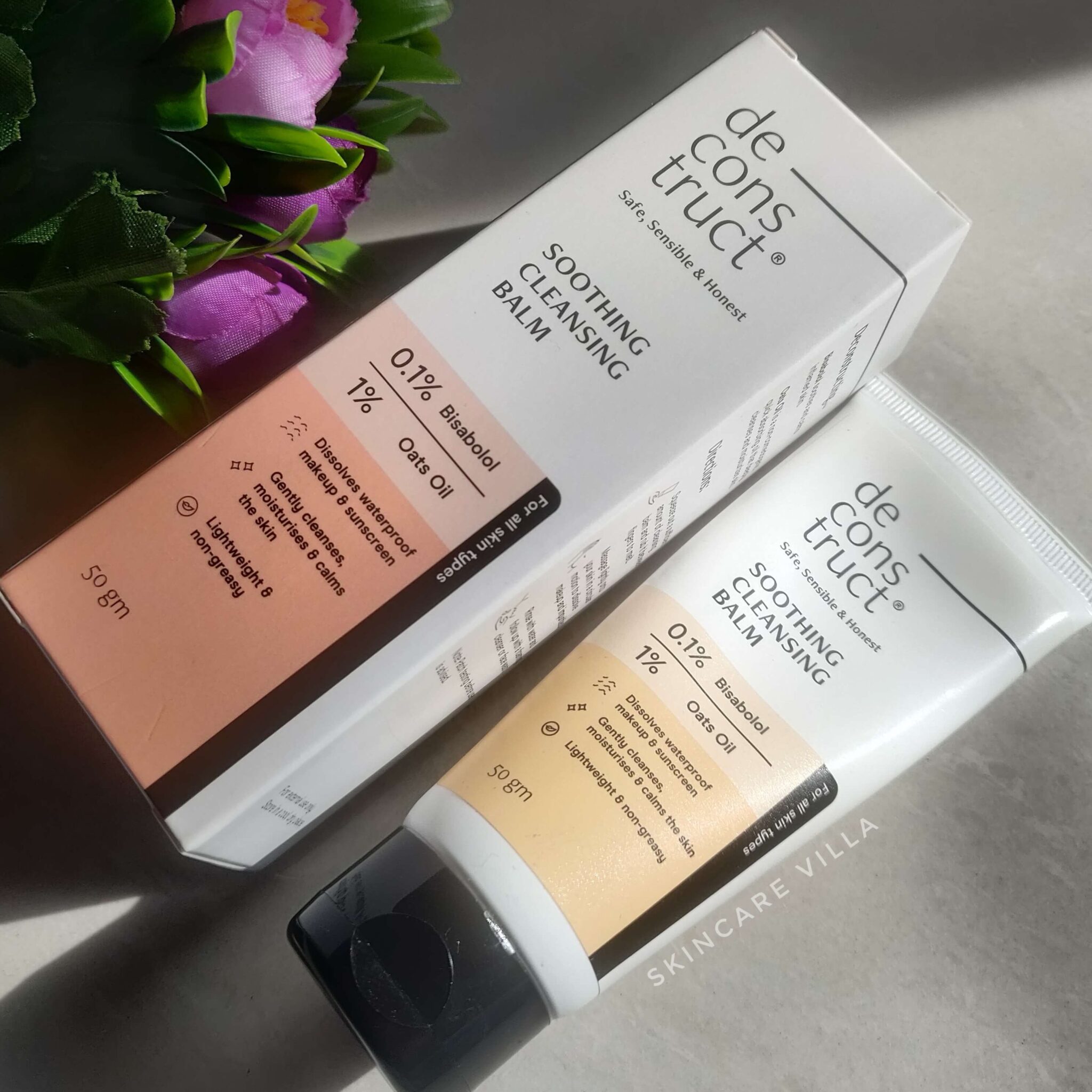 Deconstruct Review - Skincare Villa