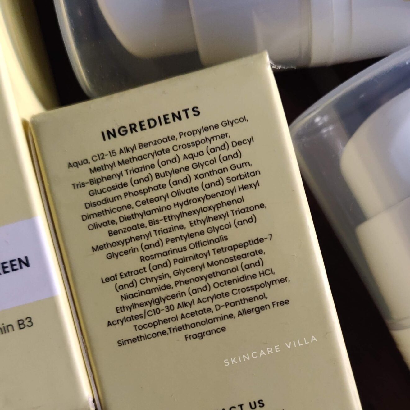 FoxTale CoverUp Matte Sunscreen SPF 50+ PA++++ Review - Skincare Villa