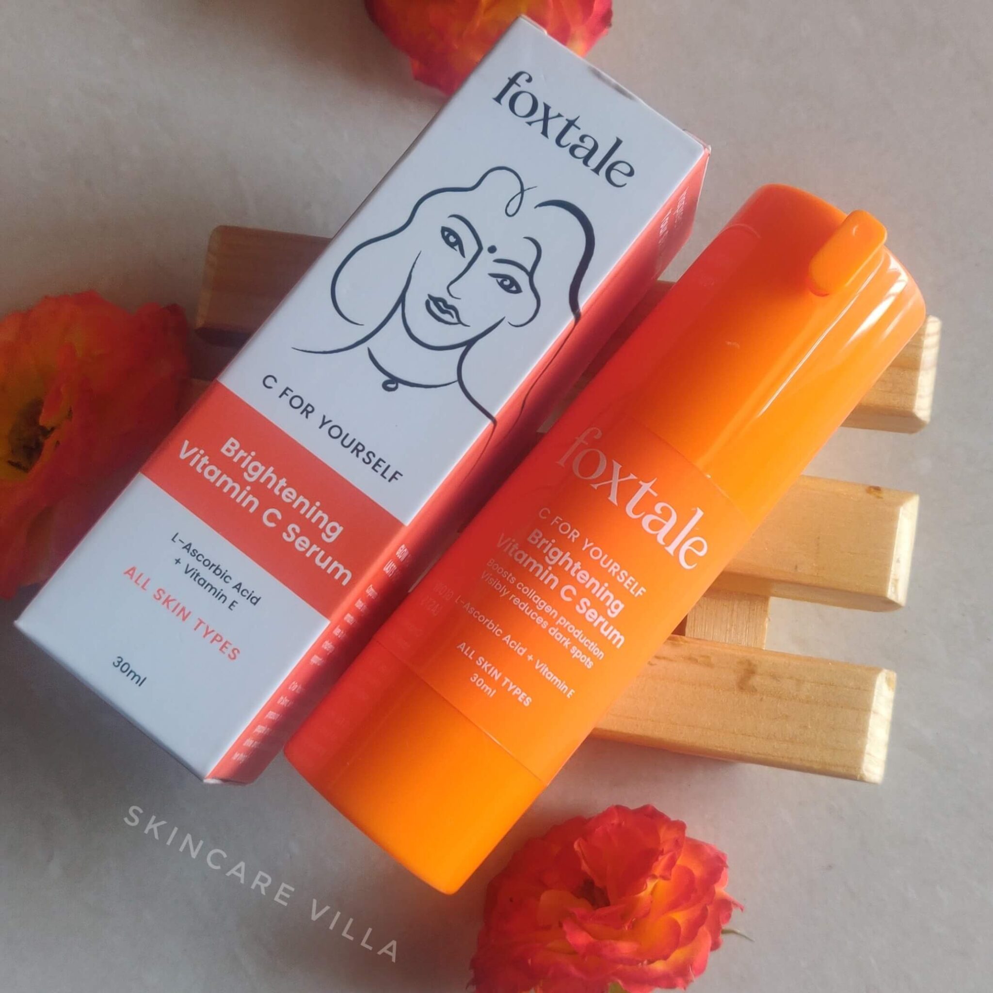 Foxtale Review | Foxtale Products Review - Skincare Villa