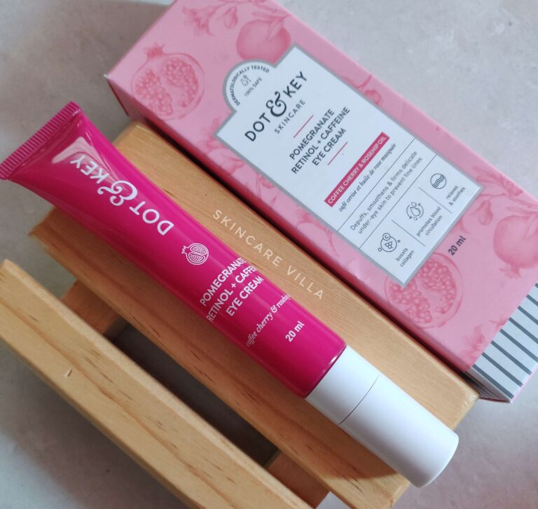 Dot and Key Review - Skincare Villa