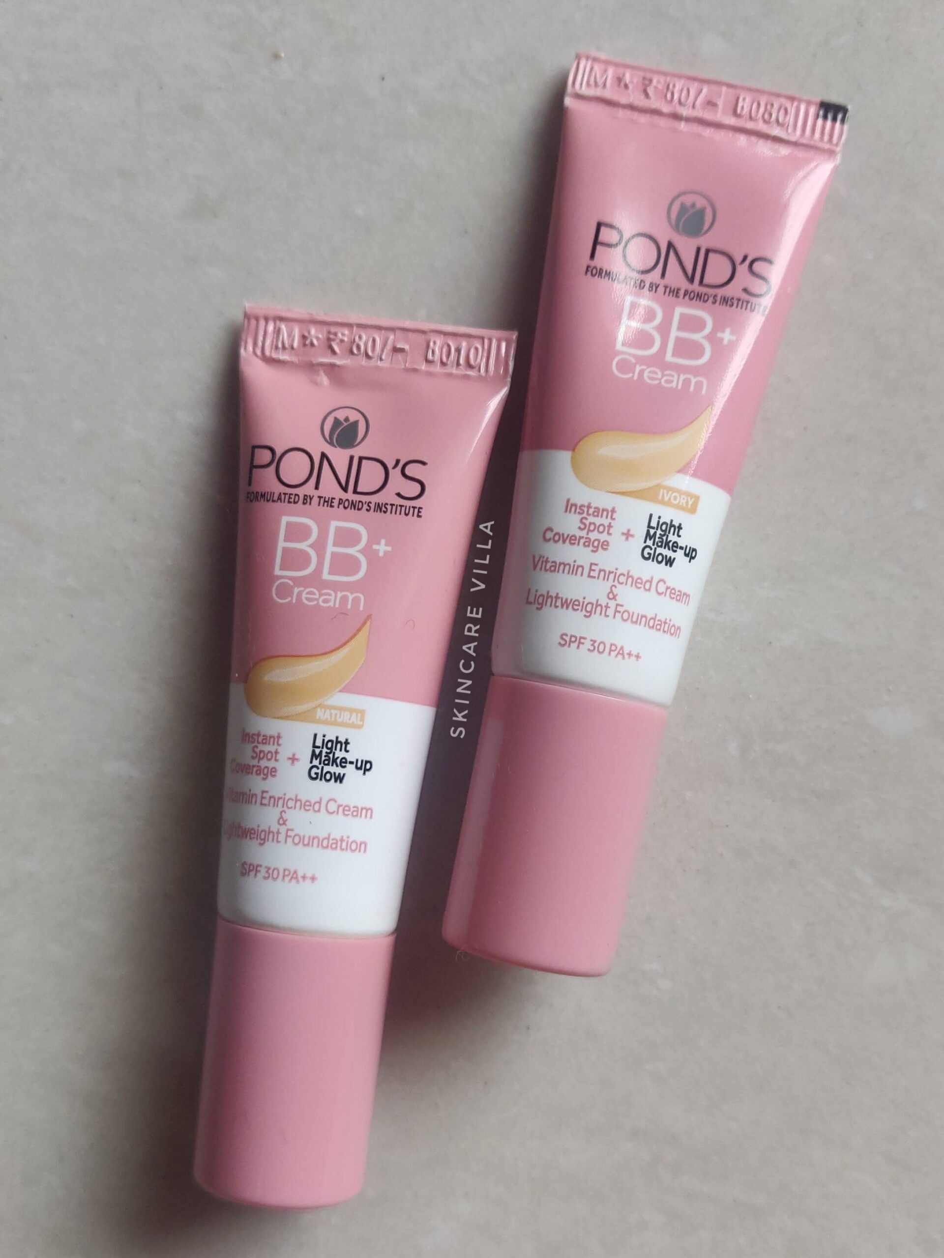 Pond's BB Cream Review - Skincare Villa