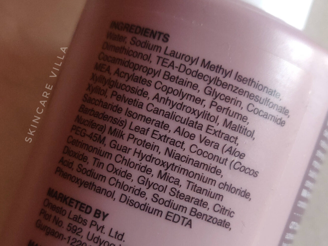 Bare Anatomy Ultra Smoothing Shampoo Review - Skincare Villa