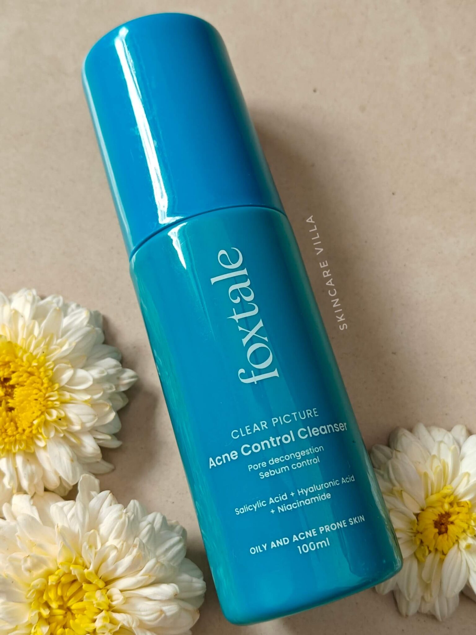 Foxtale Review | Foxtale Products Review - Skincare Villa